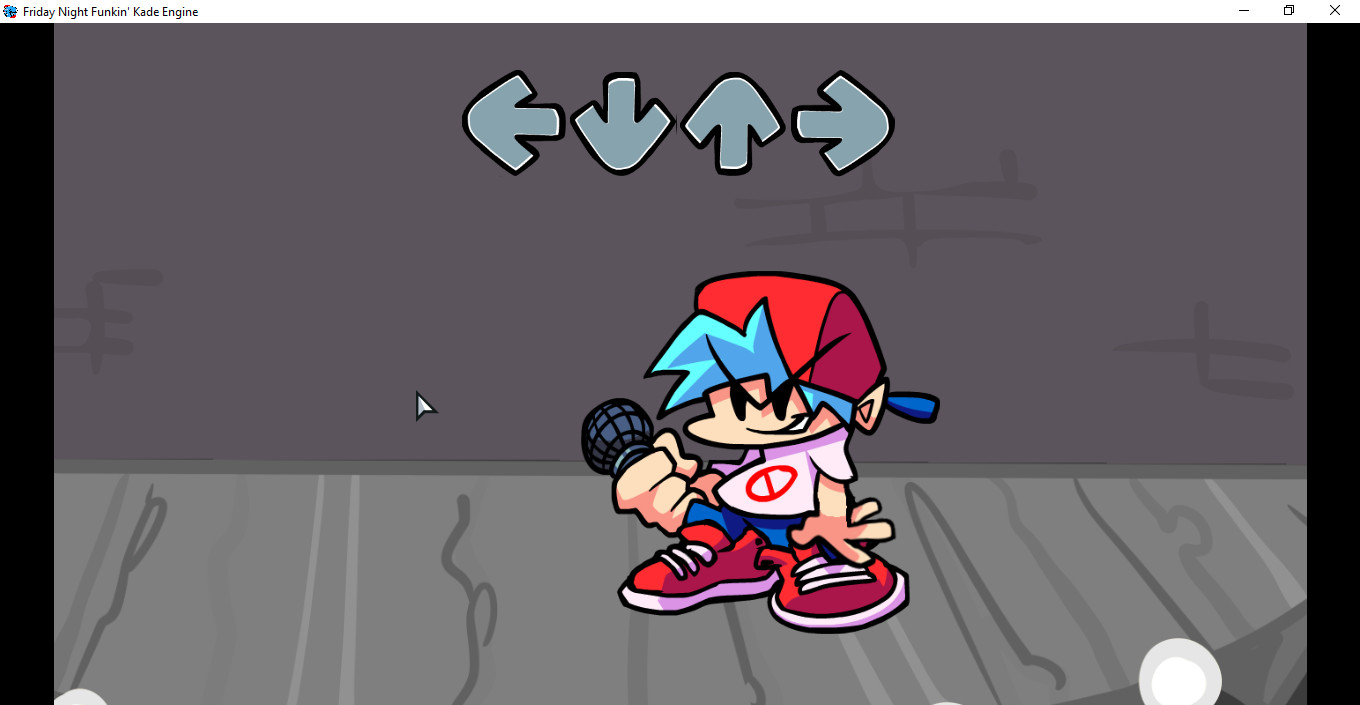 Boyfriend BUT bad? / no pockets Mod for Friday Night Funkin' | FNF Mods