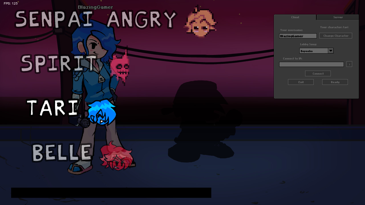 VS Tari & Belle for FNF Multiplayer Mod for Friday Night Funkin' | FNF Mods