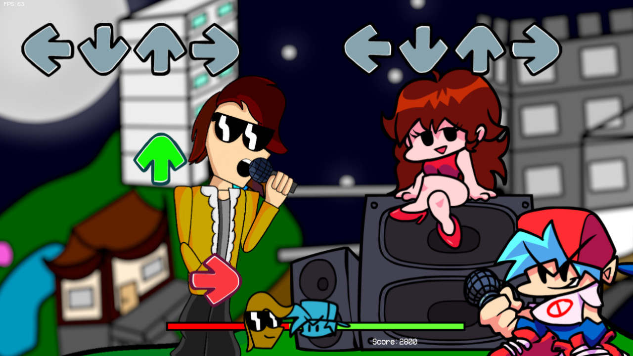 Friday Night Funkin: Vs DJ (DEMO) Mod for Friday Night Funkin' | FNF Mods