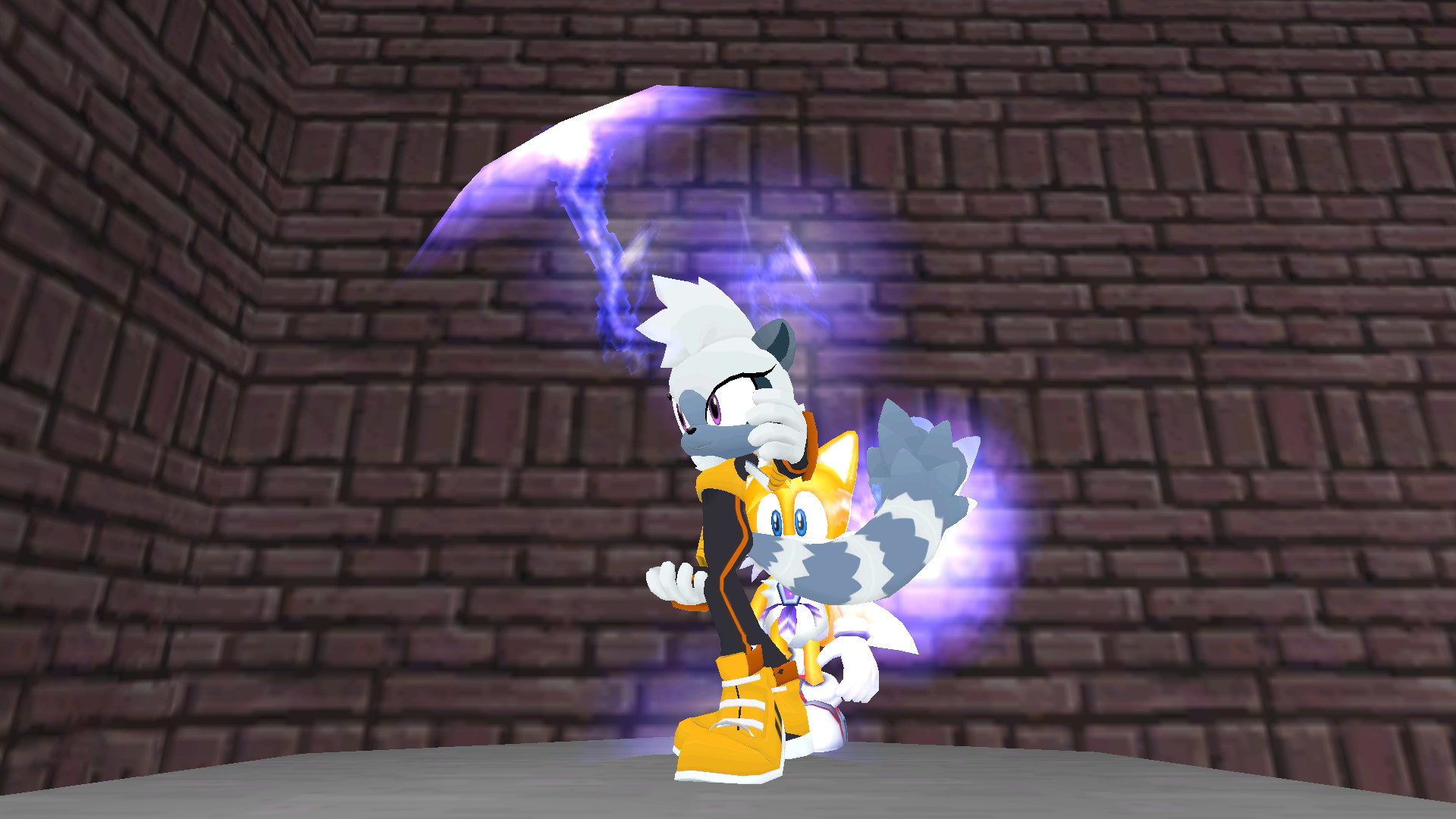 Tangle The Lemur Mod for Sonic Adventure DX | SADX Mods