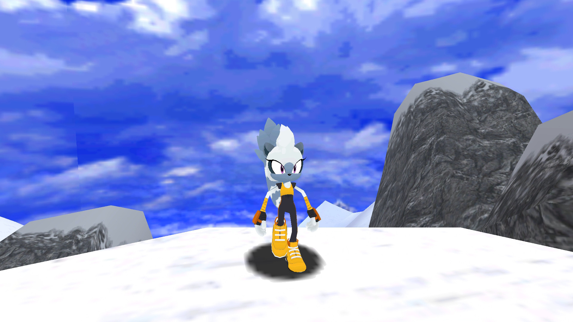 Tangle The Lemur Mod for Sonic Adventure DX | SADX Mods
