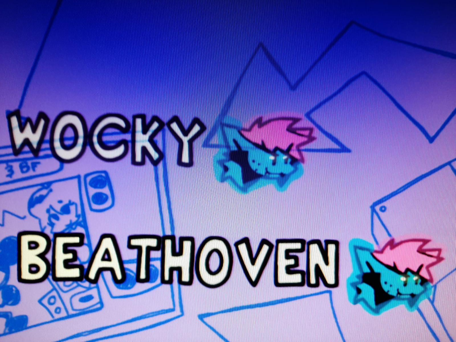 Neo Kapi (Reskin) Mod for Friday Night Funkin' | FNF Mods