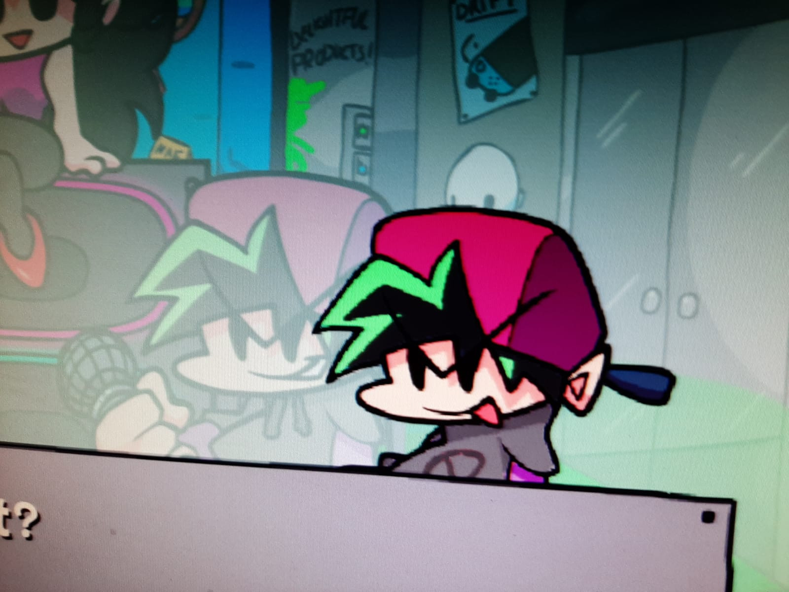 Neo Kapi (Reskin) Mod for Friday Night Funkin' | FNF Mods