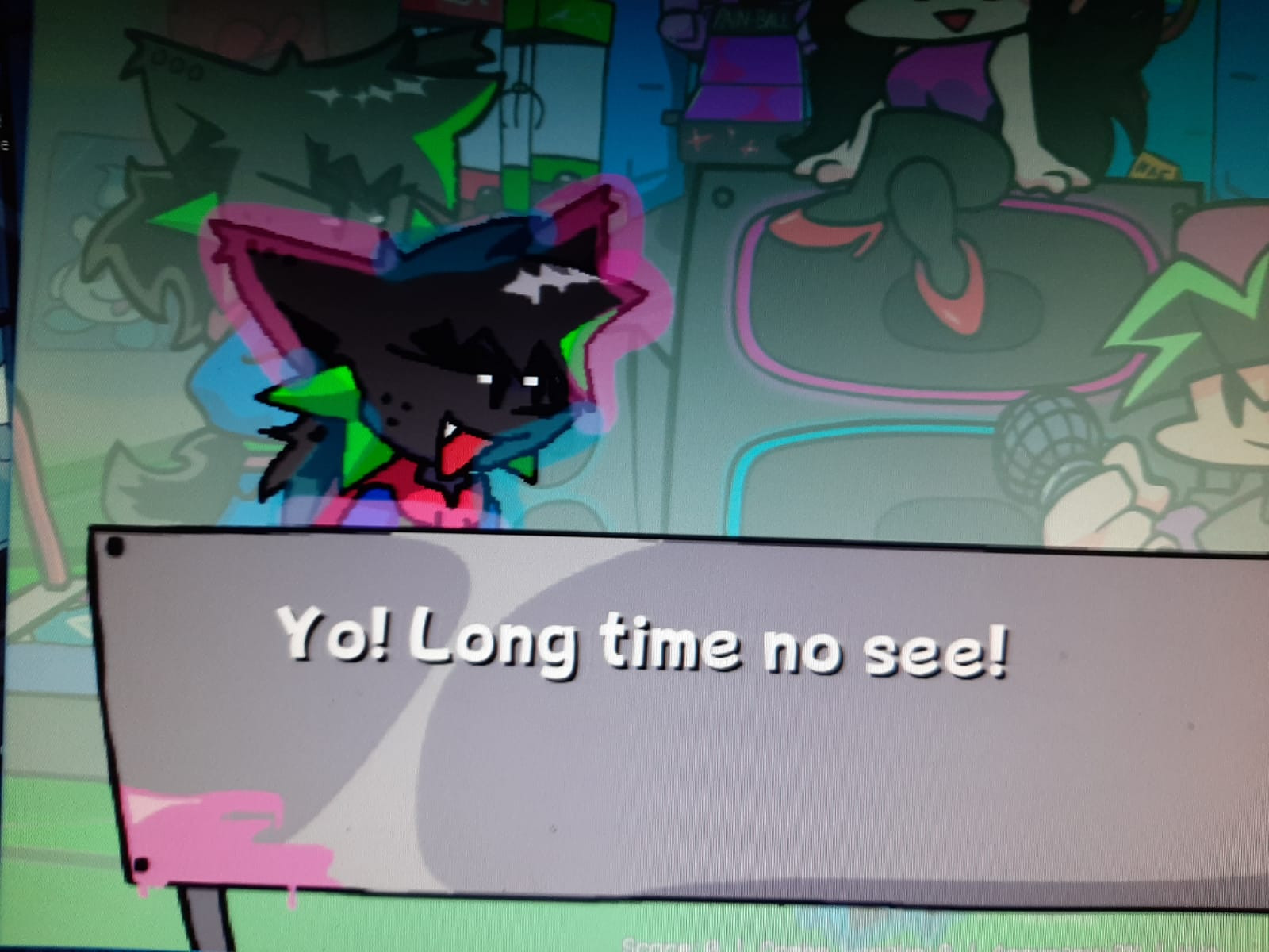 Neo Kapi (Reskin) Mod for Friday Night Funkin' | FNF Mods