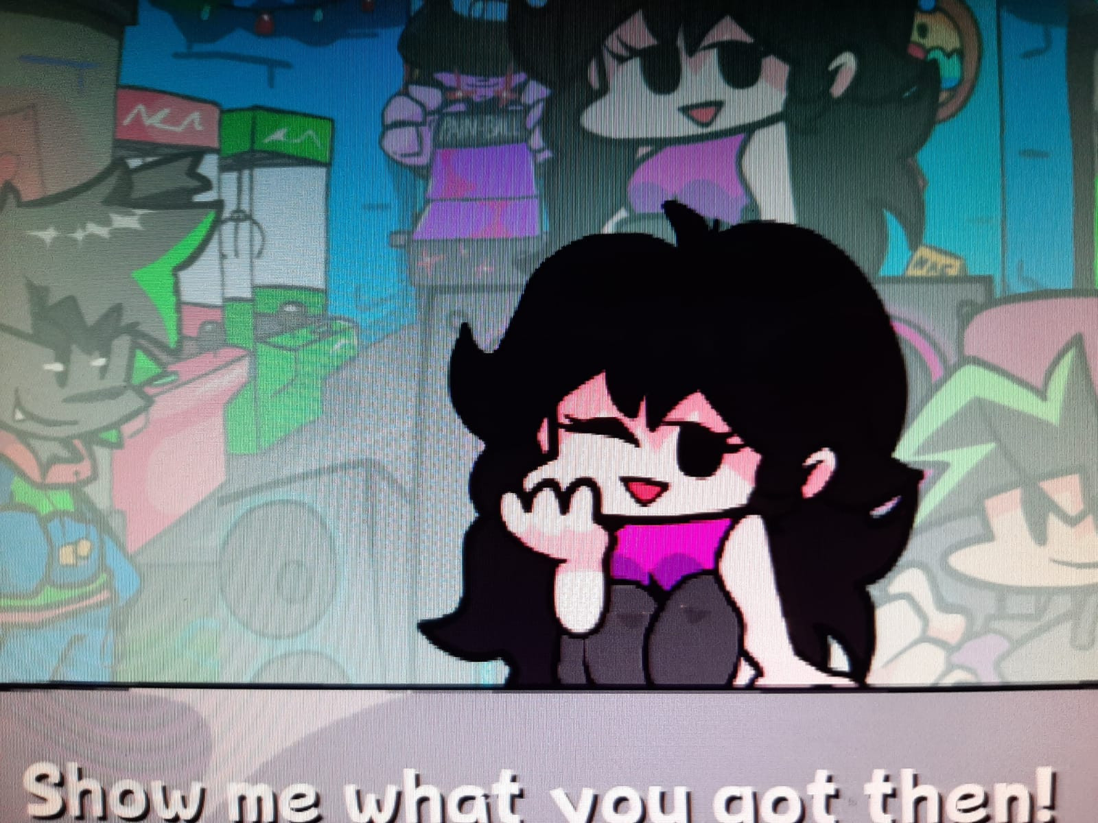 Neo Kapi (Reskin) Mod for Friday Night Funkin' | FNF Mods