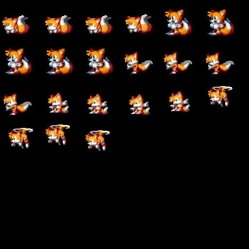 Full Tails Mod Mod for Friday Night Funkin' | FNF Mods