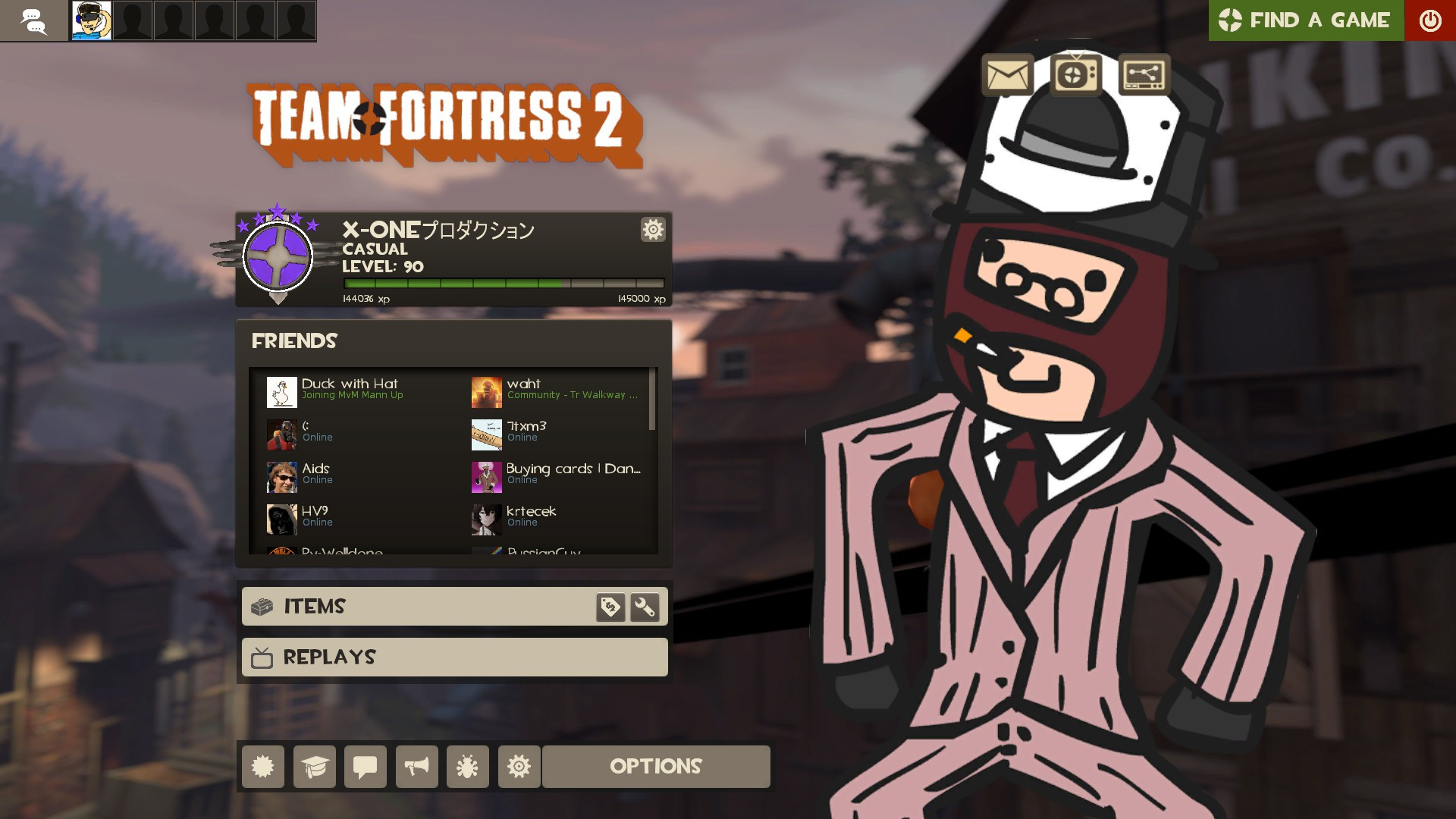 e.v.e HUD In a Shellnut Mod for Team Fortress 2 | TF2 Mods