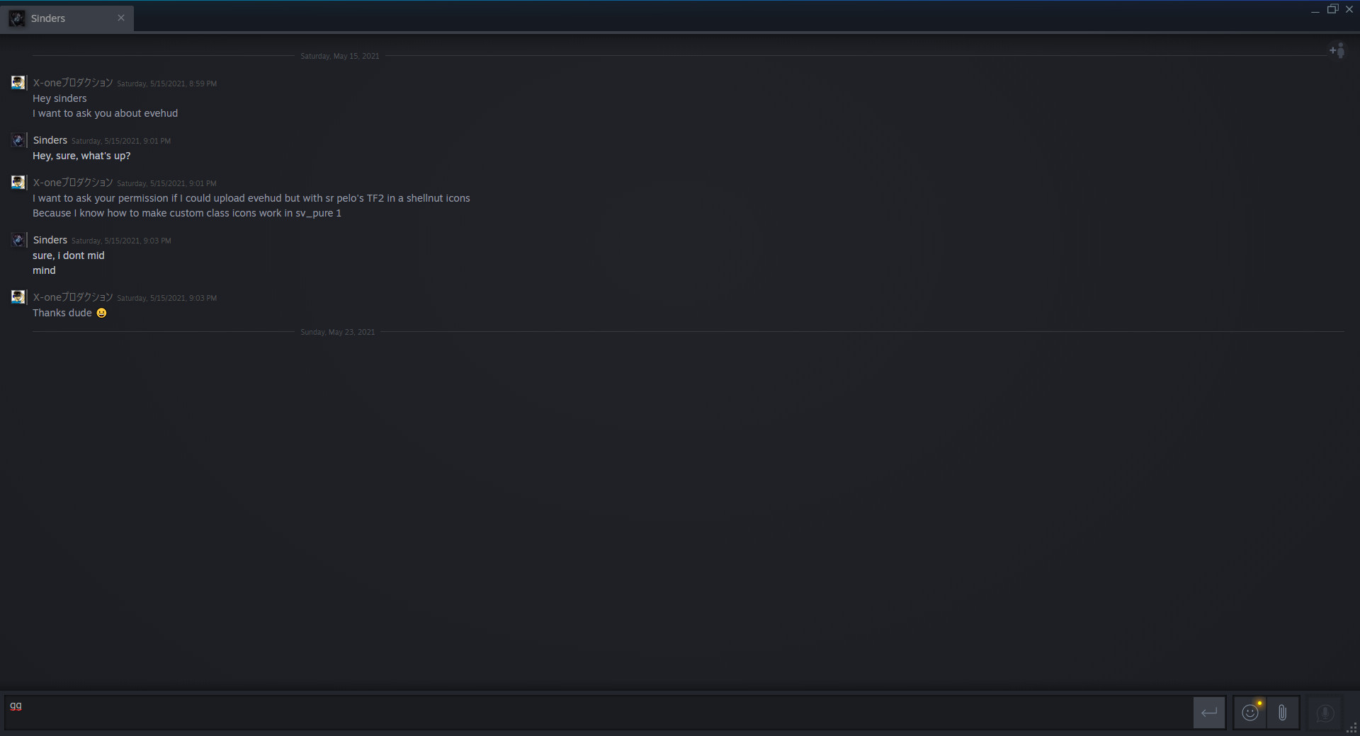 e.v.e HUD In a Shellnut Mod for Team Fortress 2 | TF2 Mods