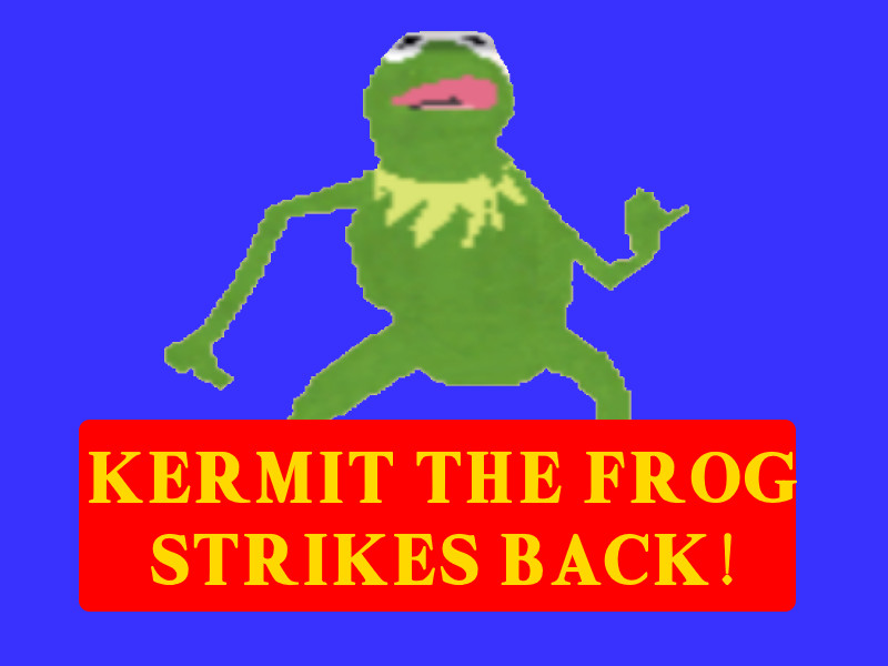 Kermit Mod for Mario Sports Mix | MSM Mods