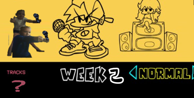 VS Tyler and Brandon Mod for Friday Night Funkin' | FNF Mods