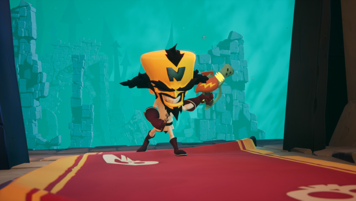 Twinsanity Cortex Skin Mod for Crash Bandicoot 4: It's About Time | CB4 ...