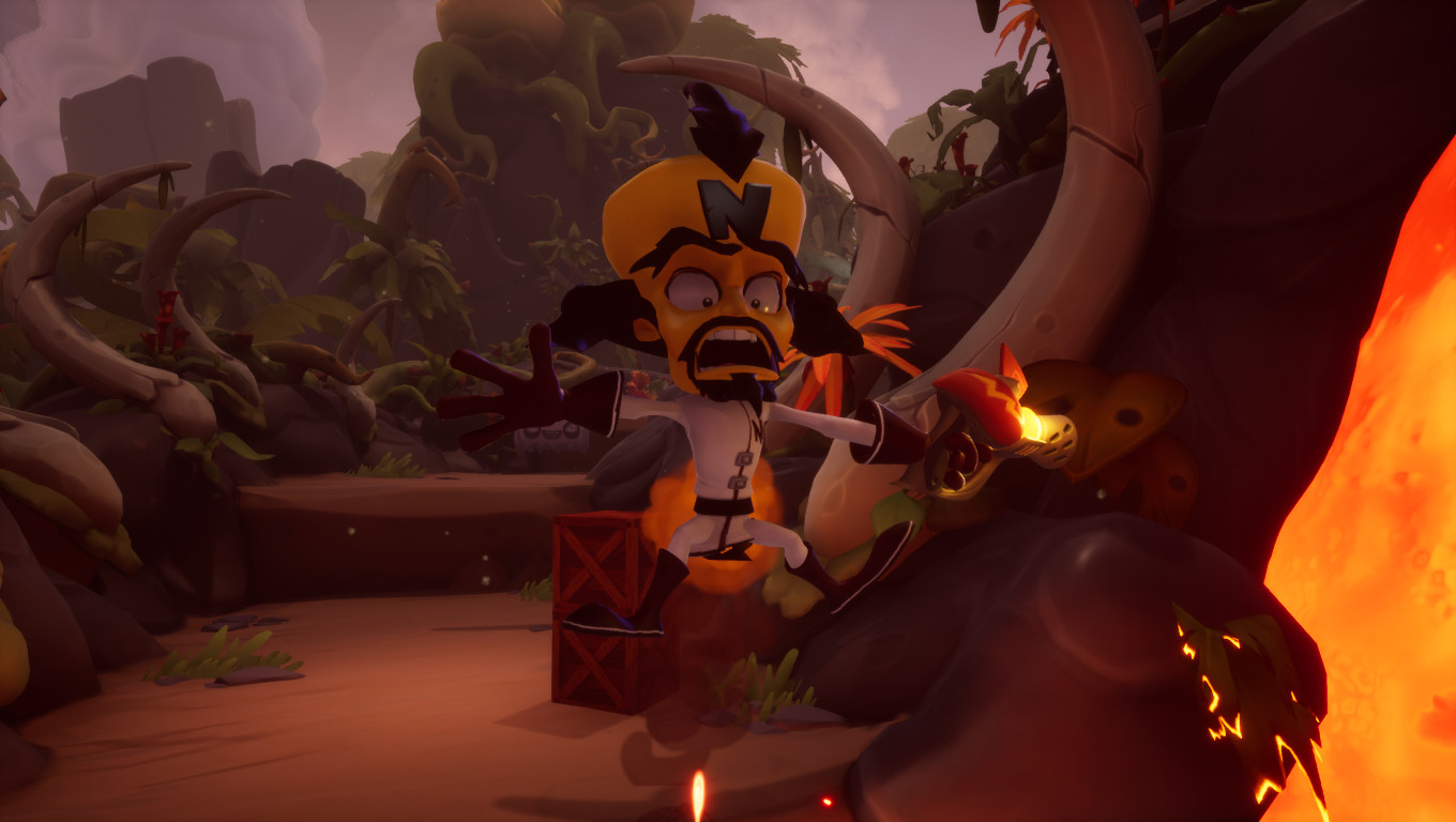 Twinsanity Cortex Skin Mod for Crash Bandicoot 4: It's About Time | CB4 ...