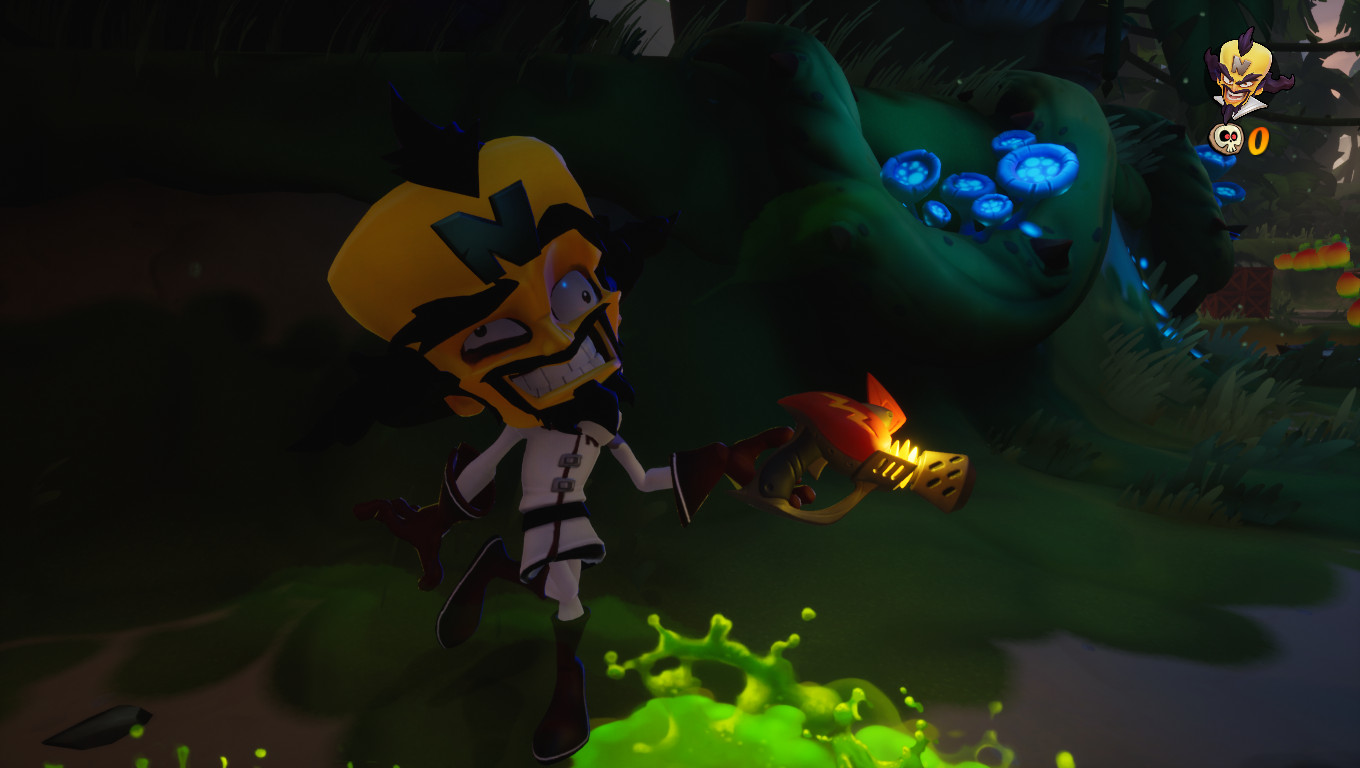 Twinsanity Cortex Skin Mod for Crash Bandicoot 4: It's About Time | CB4 ...