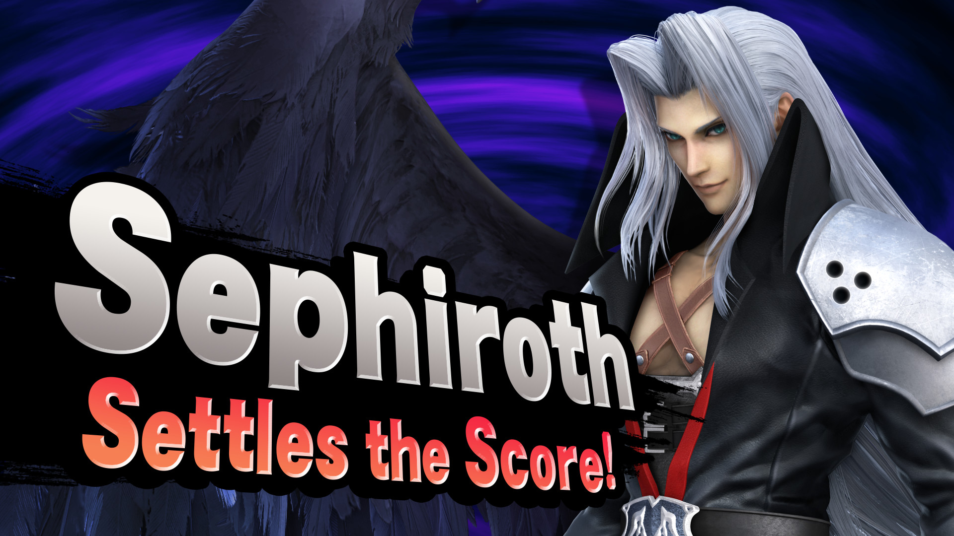 Kingdom Hearts Sephiroth (Smash Ultimate styled) [Super Smash Bros ...