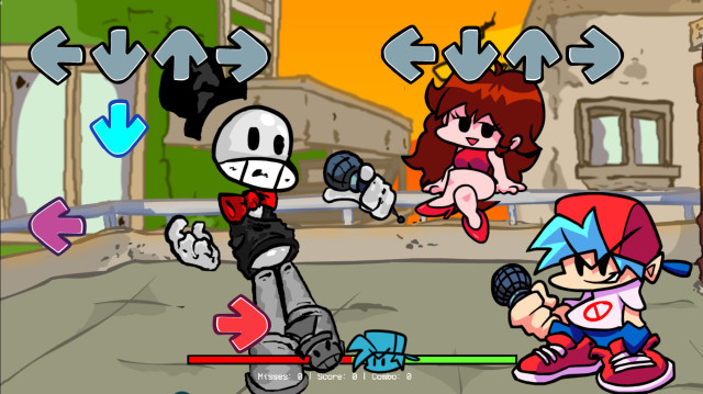 The VS SUIT Mod! (NEW UPDATE!) Mod for Friday Night Funkin' | FNF Mods