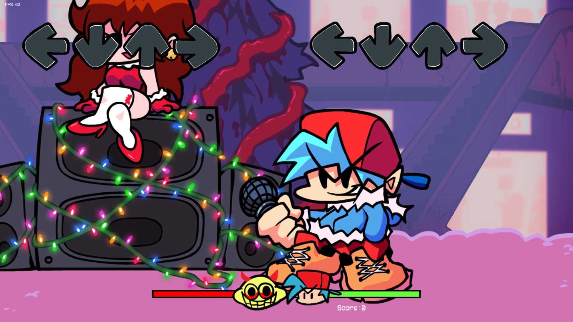 Recolor de FNF 2! [Friday Night Funkin'] [Mods]