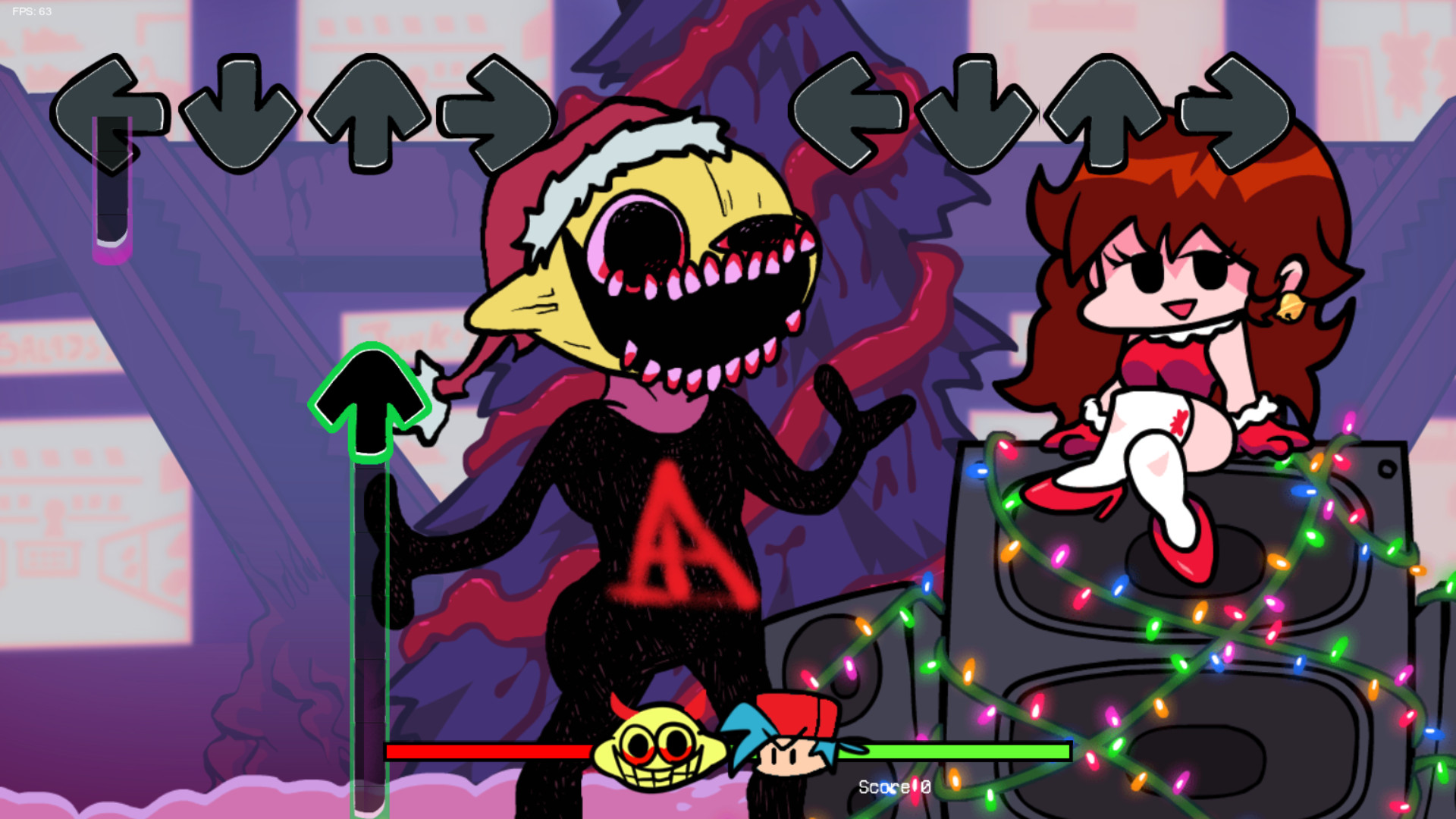 Recolor de FNF 2! [Friday Night Funkin'] [Mods]