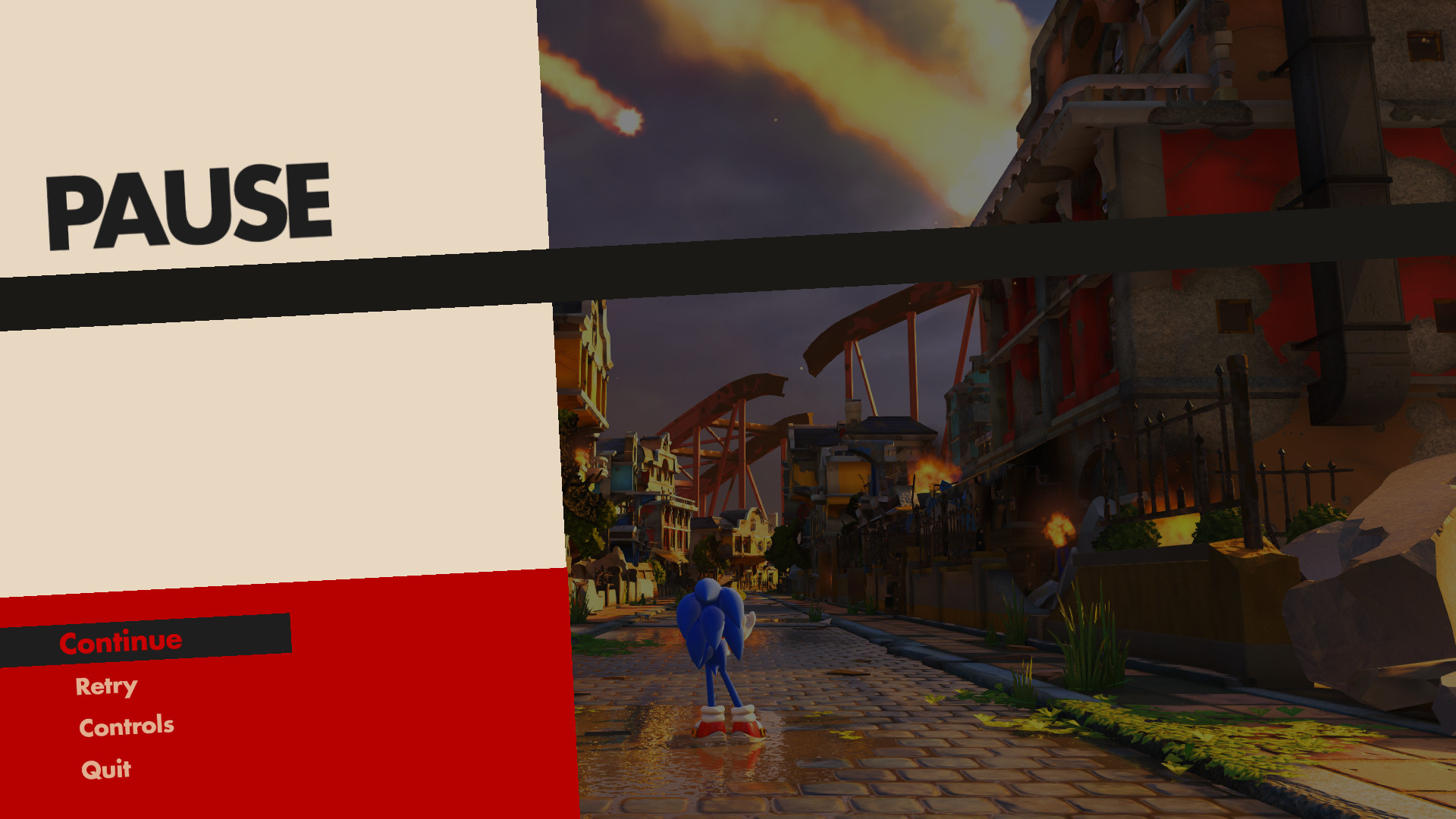 Sonic Forces HUD & UI Mod for Sonic Generations (2011) | Gens Mods