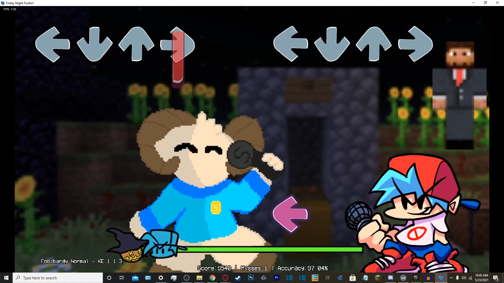 Vs. Jschlatt Mod for Friday Night Funkin' | FNF Mods