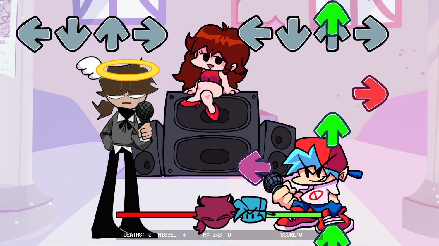 five nights at funkin anjel of soviet Mod for Friday Night Funkin ...