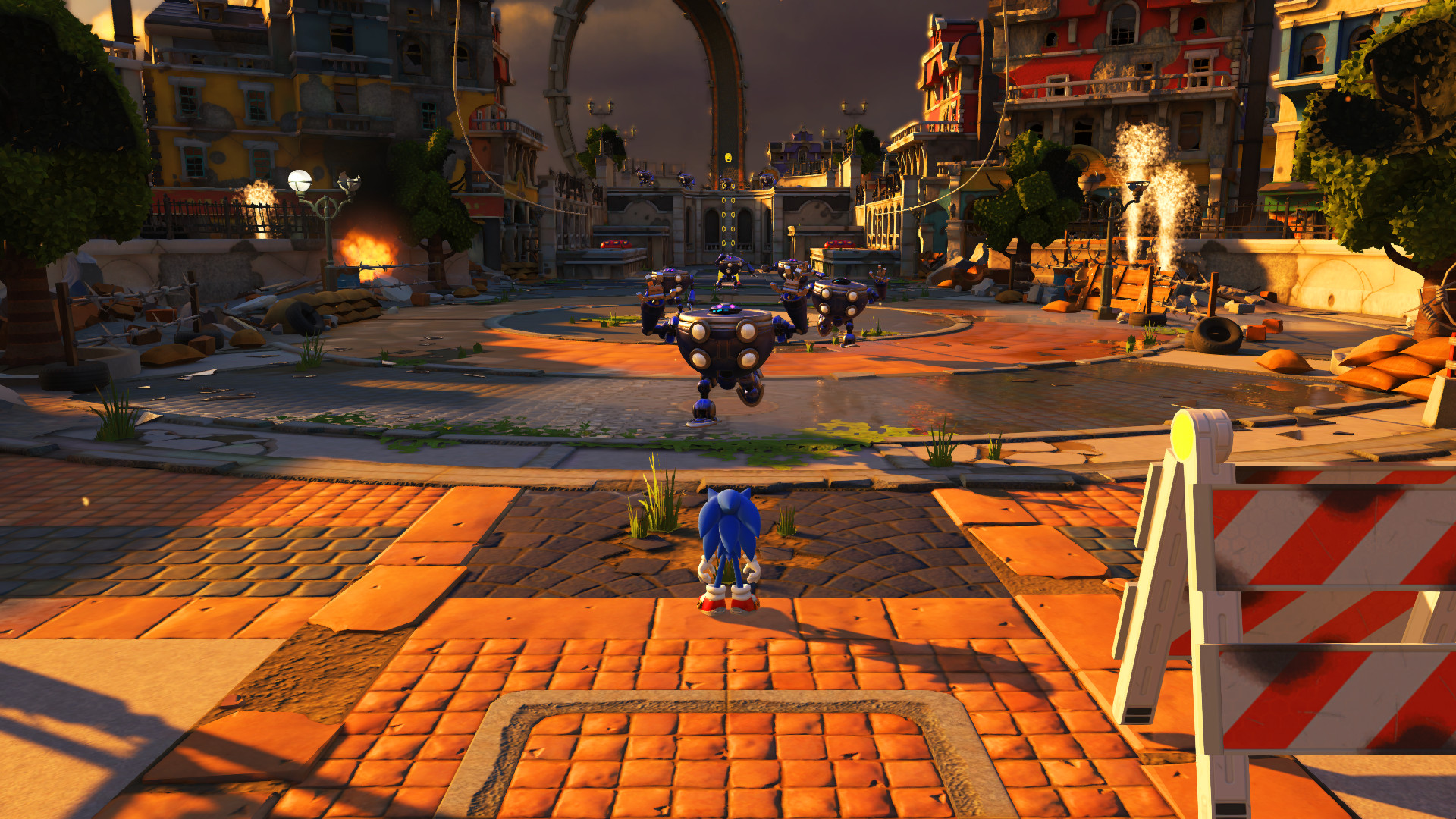 Sunset Heights Mod for Sonic Generations (2011) | Gens Mods