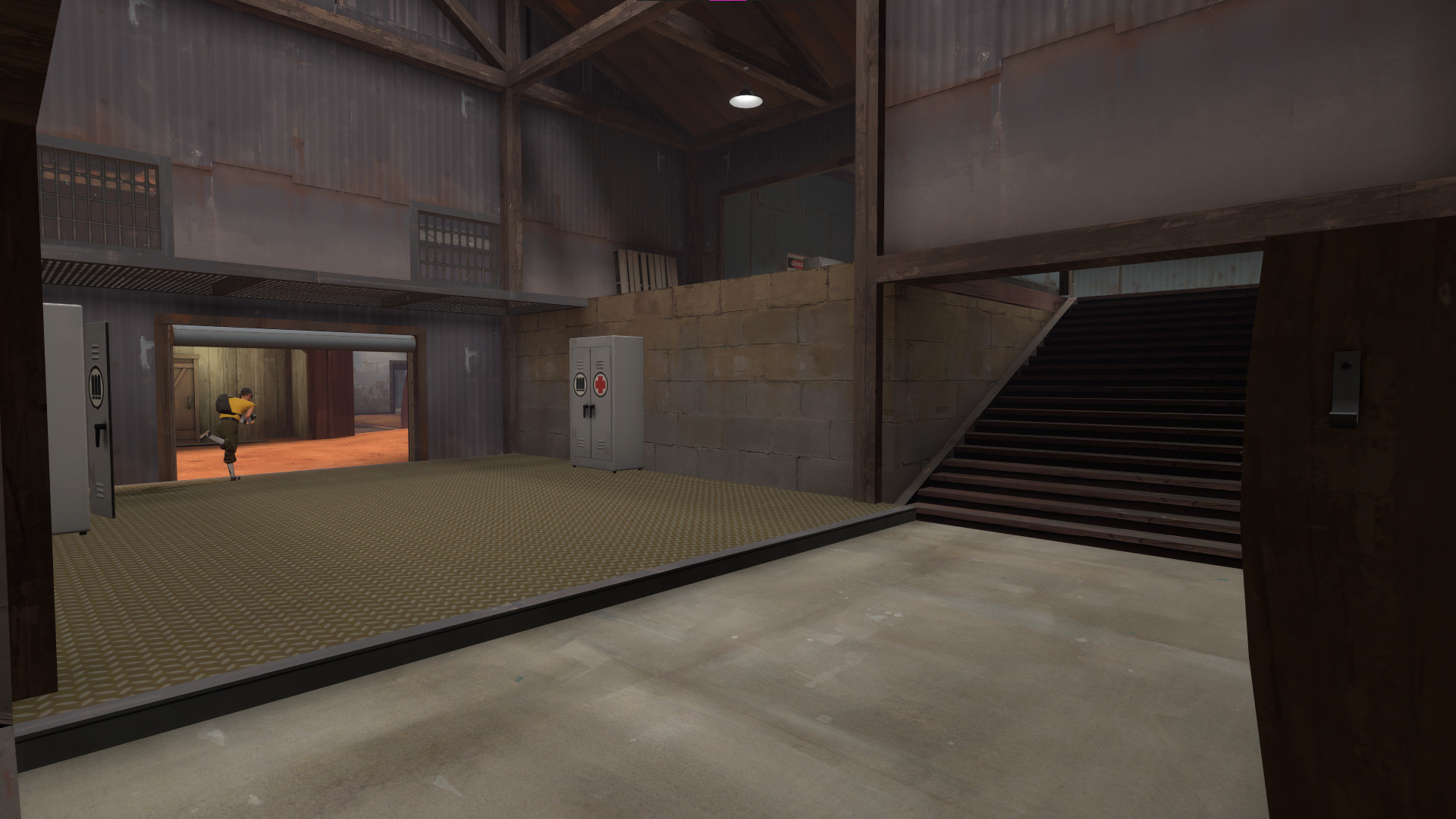 koth_oilcanyon [Team Fortress 2 Classic] [Mods]