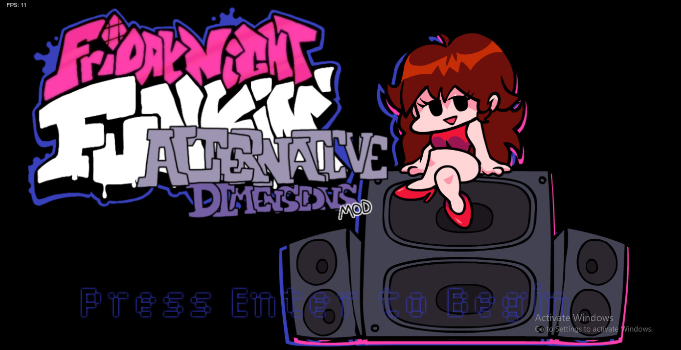Friday Night Funkin' Alternative Dimensions Mod Mod for Friday Night ...