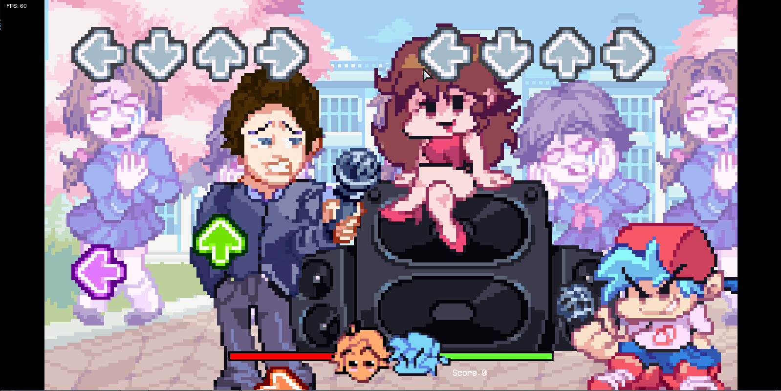 Vs. Twenty One Pilots Mod for Friday Night Funkin' | FNF Mods