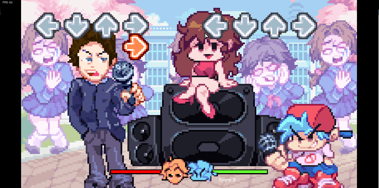 Vs. Twenty One Pilots Mod for Friday Night Funkin' | FNF Mods