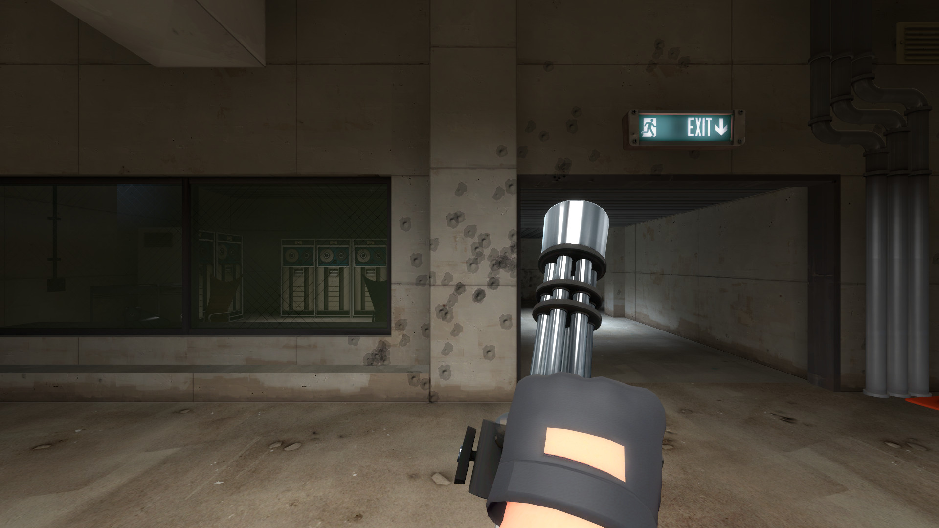 Digital Directive New Zealium Weapon Pack Mod for Team Fortress 2 | TF2 ...