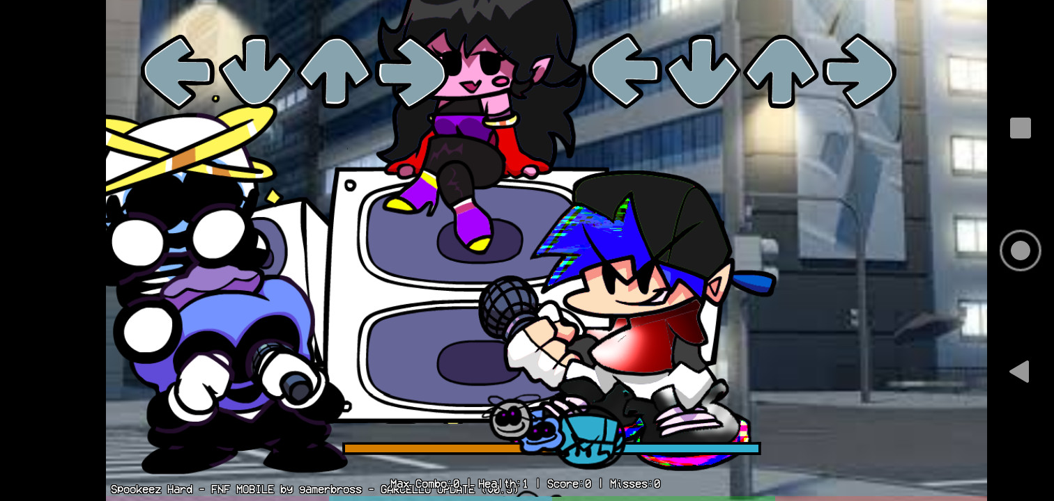 Neo StarCatcher: PC And Android Mod for Friday Night Funkin' | FNF Mods