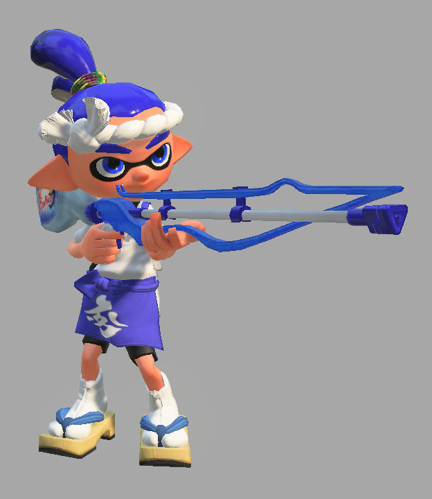 Splatoon 1 Gear Ports Mod for Splatoon 2 | Splatoon 2 Mods