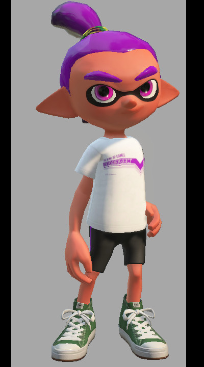 Splatoon 1 Gear Ports Mod for Splatoon 2 | Splatoon 2 Mods