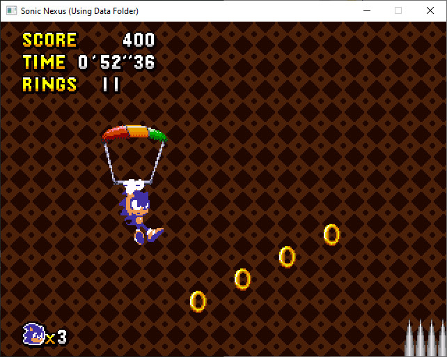 Accurate GBC Sonic Mod for Sonic Nexus | SNexus Mods