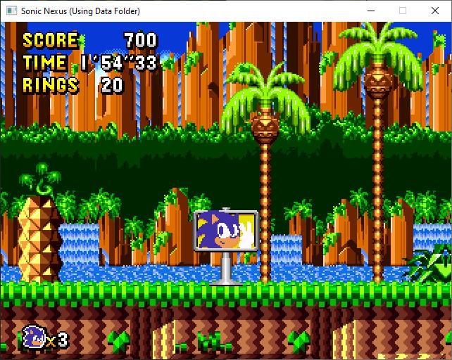 Accurate GBC Sonic Mod for Sonic Nexus | SNexus Mods