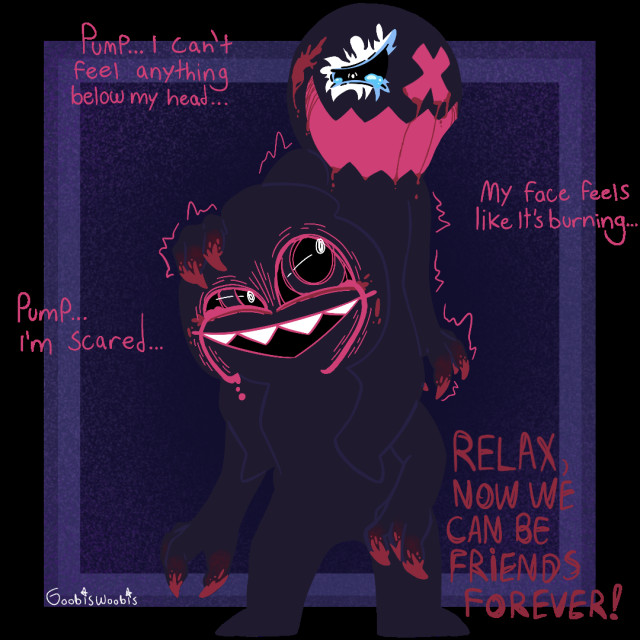 Half Corrupted Boyfriend Vs ALL Mod for Friday Night Funkin' | FNF Mods