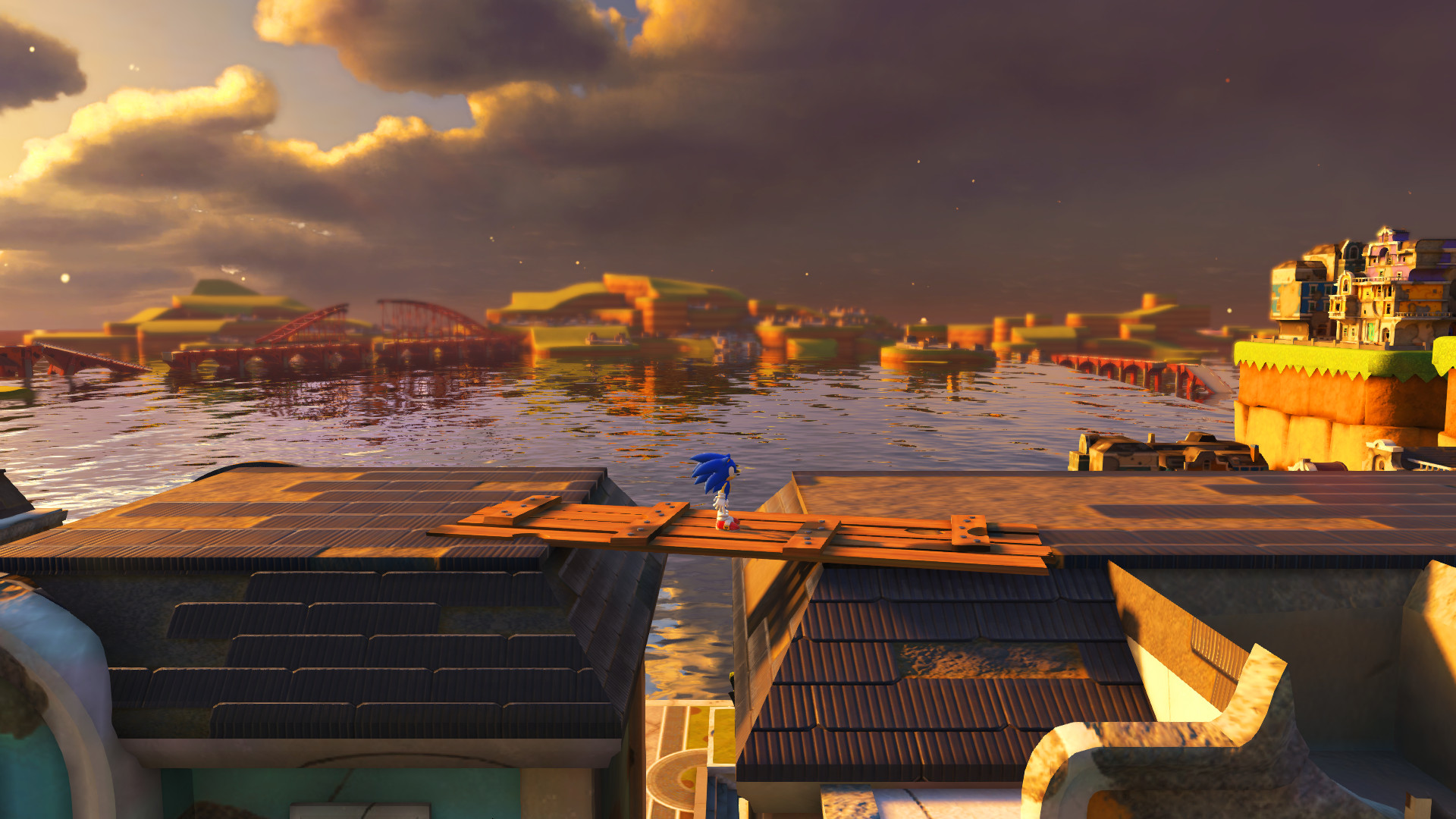 Sunset Heights Mod for Sonic Generations (2011) | Gens Mods