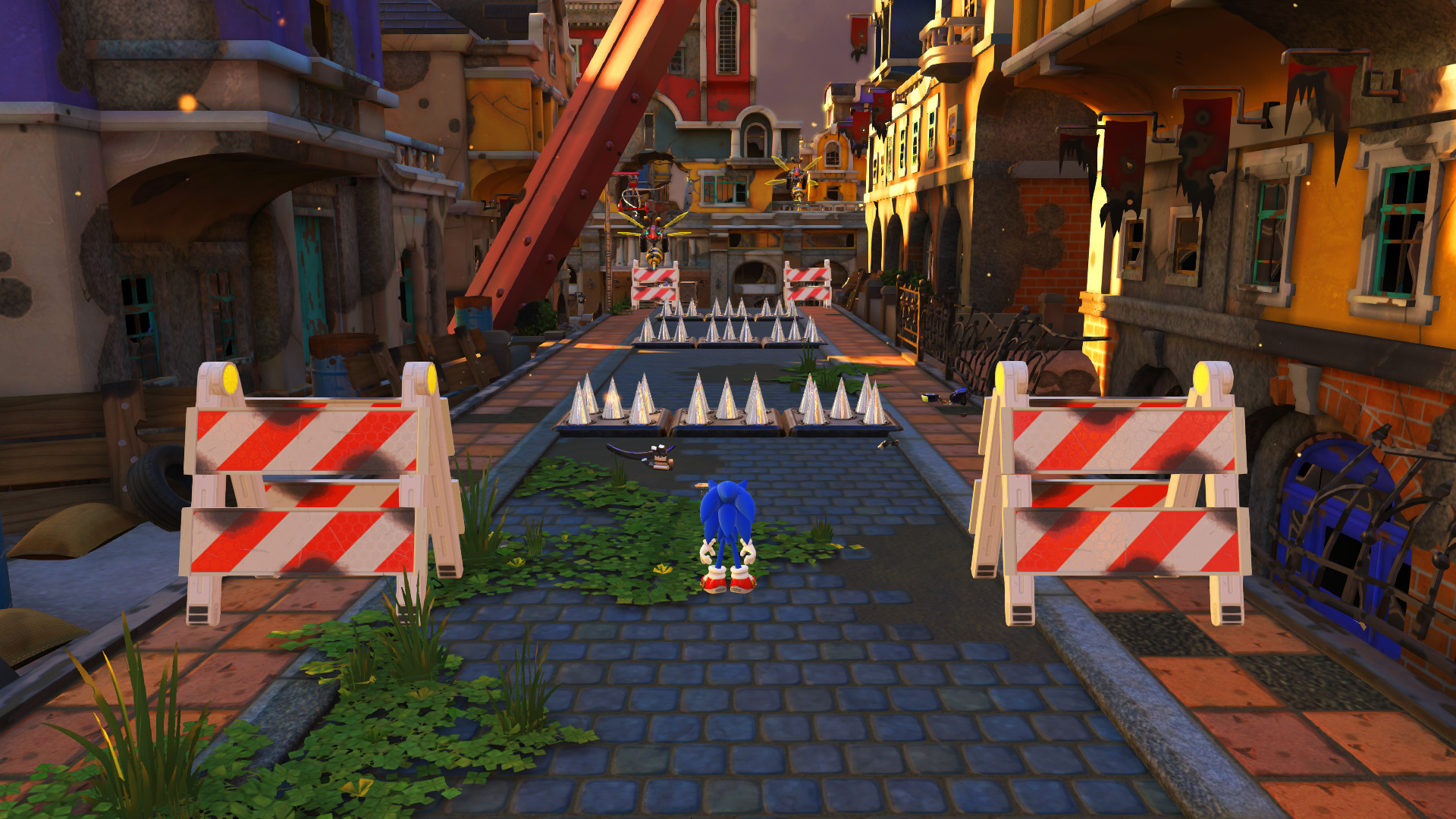 Sunset Heights Mod for Sonic Generations (2011) | Gens Mods