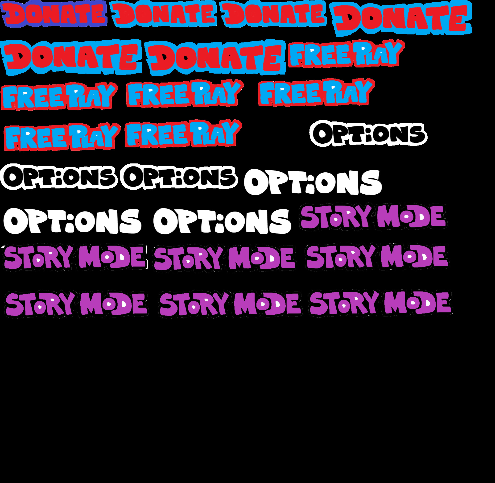 Friday Night Funkin OLD [Friday Night Funkin'] [Mods]