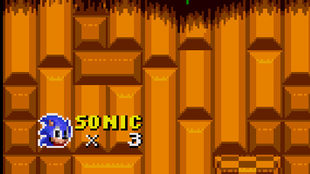 Better Life Icons for Sonic 2 (2013) Mod for Sonic the Hedgehog 2 (2013 ...