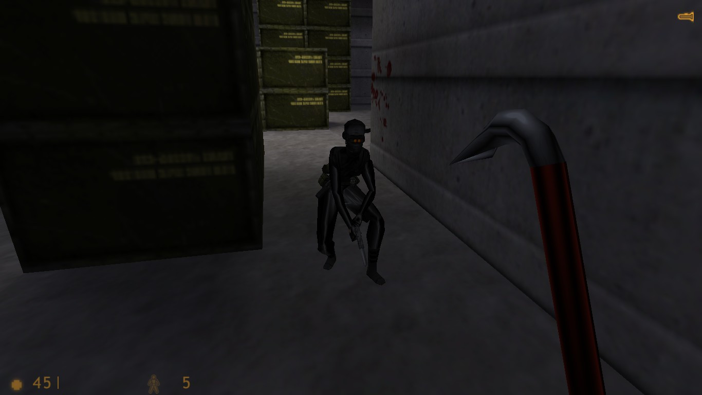 "PG" Female Assassins Mod for Half-Life | HL Mods