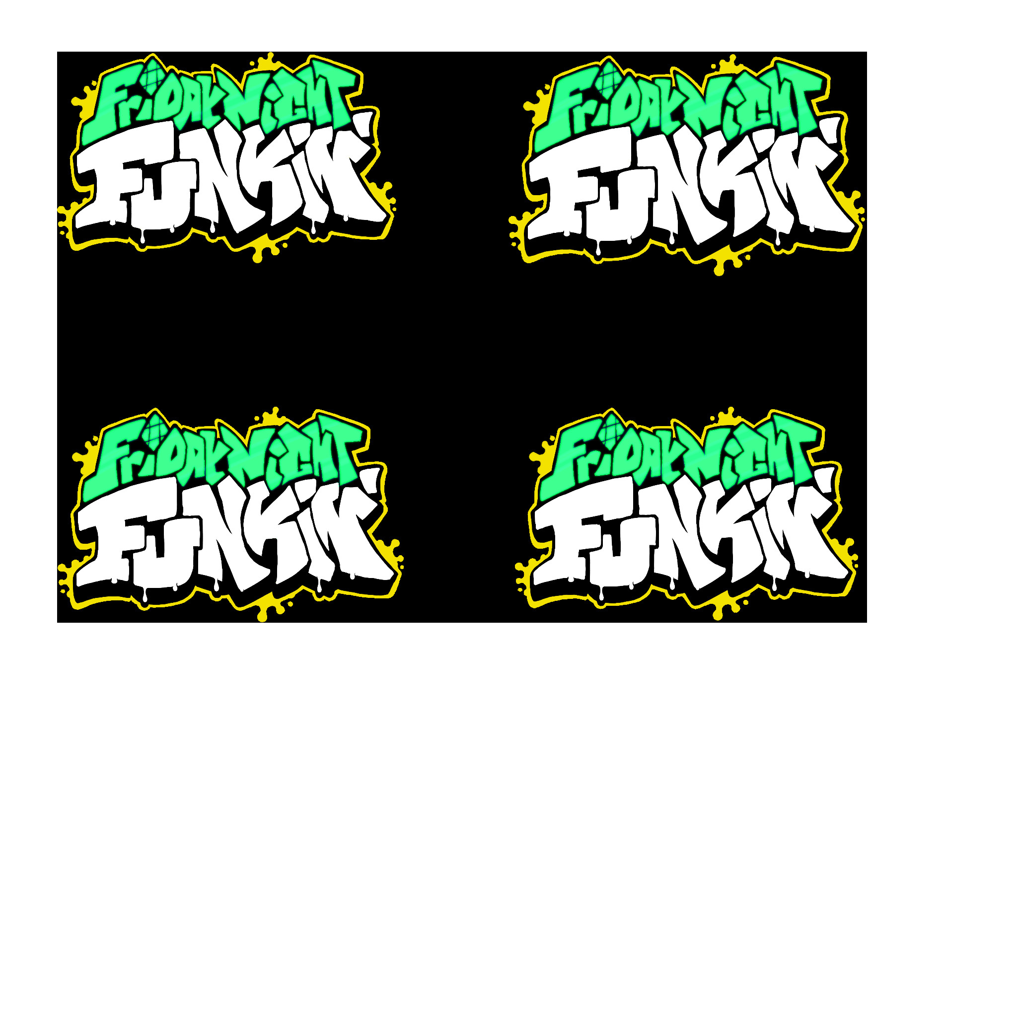 MOD DE COLORES DE FNF [Friday Night Funkin'] [Mods]