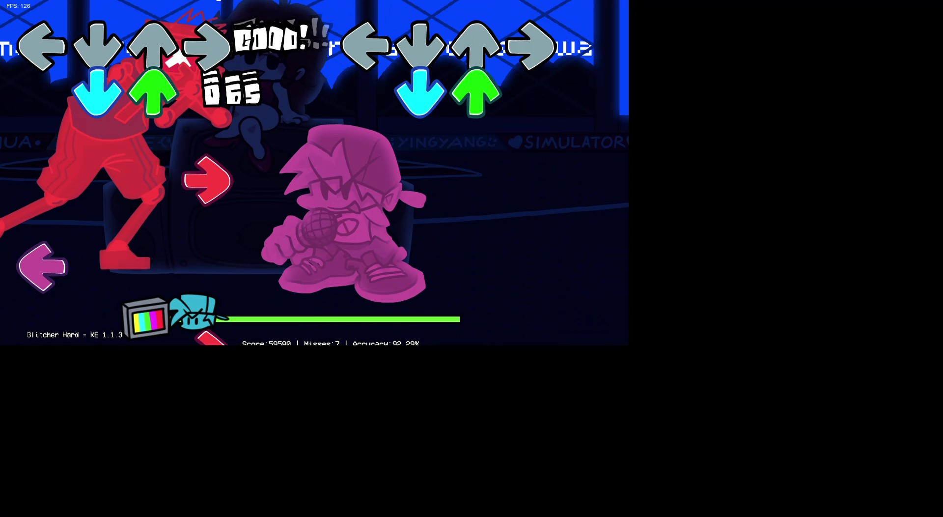 FNF Outline [Friday Night Funkin'] [Mods]