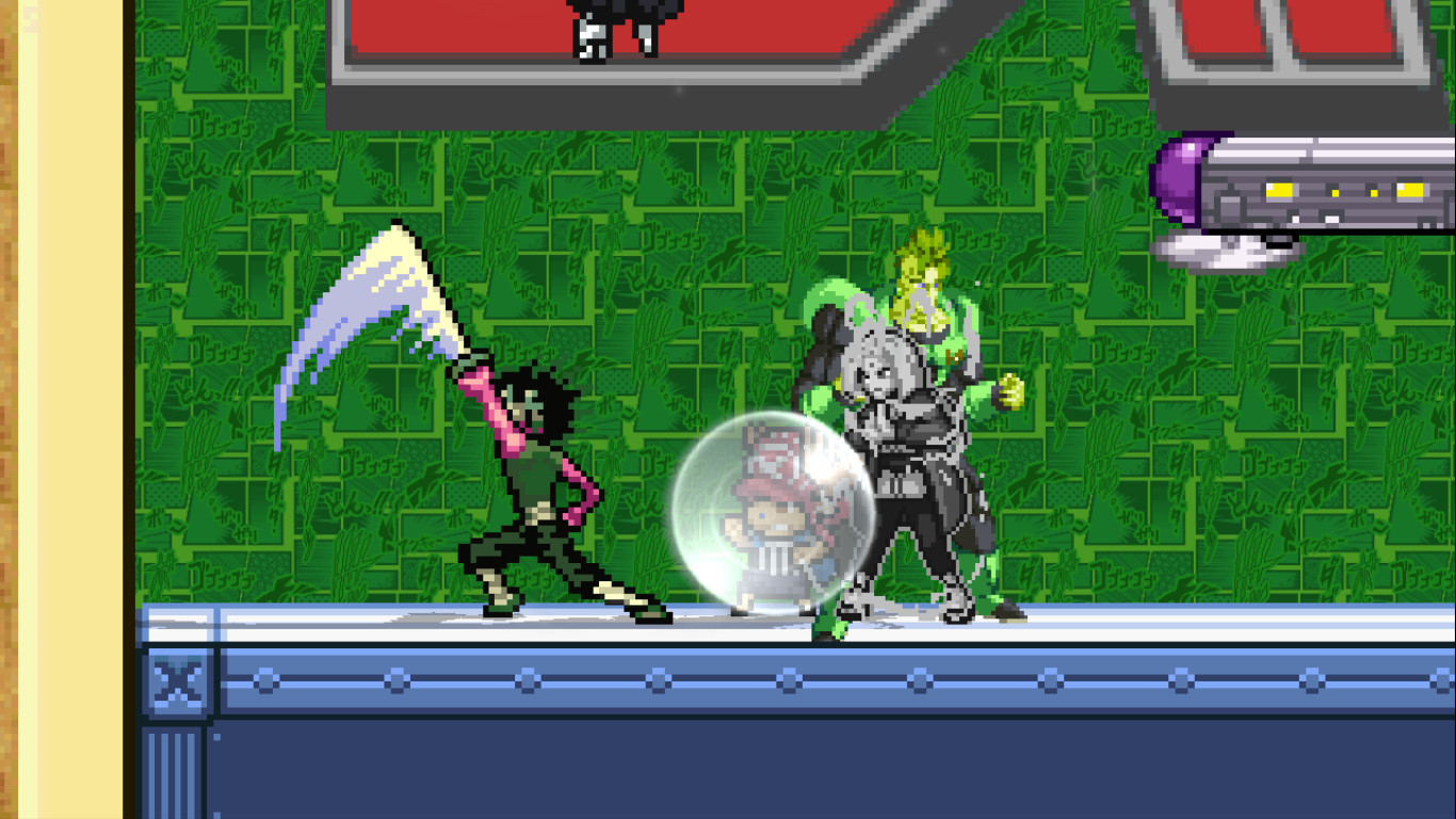 Weekly Jump - Shonen Jump (CMC+ V7.1) Mod for Super Smash Bros. Crusade ...