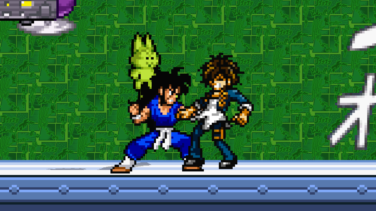 Weekly Jump - Shonen Jump (CMC+ V7.1) Mod for Super Smash Bros. Crusade ...