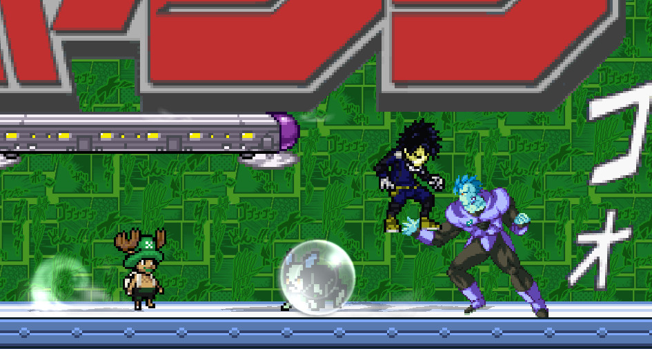 Weekly Jump - Shonen Jump (CMC+ V7.1) Mod for Super Smash Bros. Crusade ...