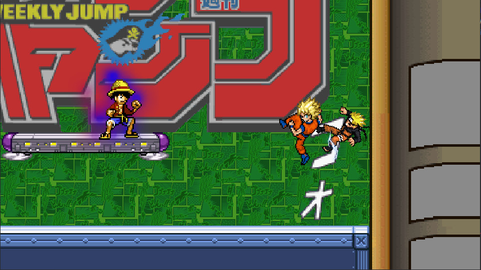 Weekly Jump - Shonen Jump (CMC+ V7.1) Mod for Super Smash Bros. Crusade ...