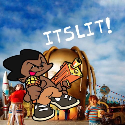 Vs Travis Scott Mod for Friday Night Funkin' | FNF Mods