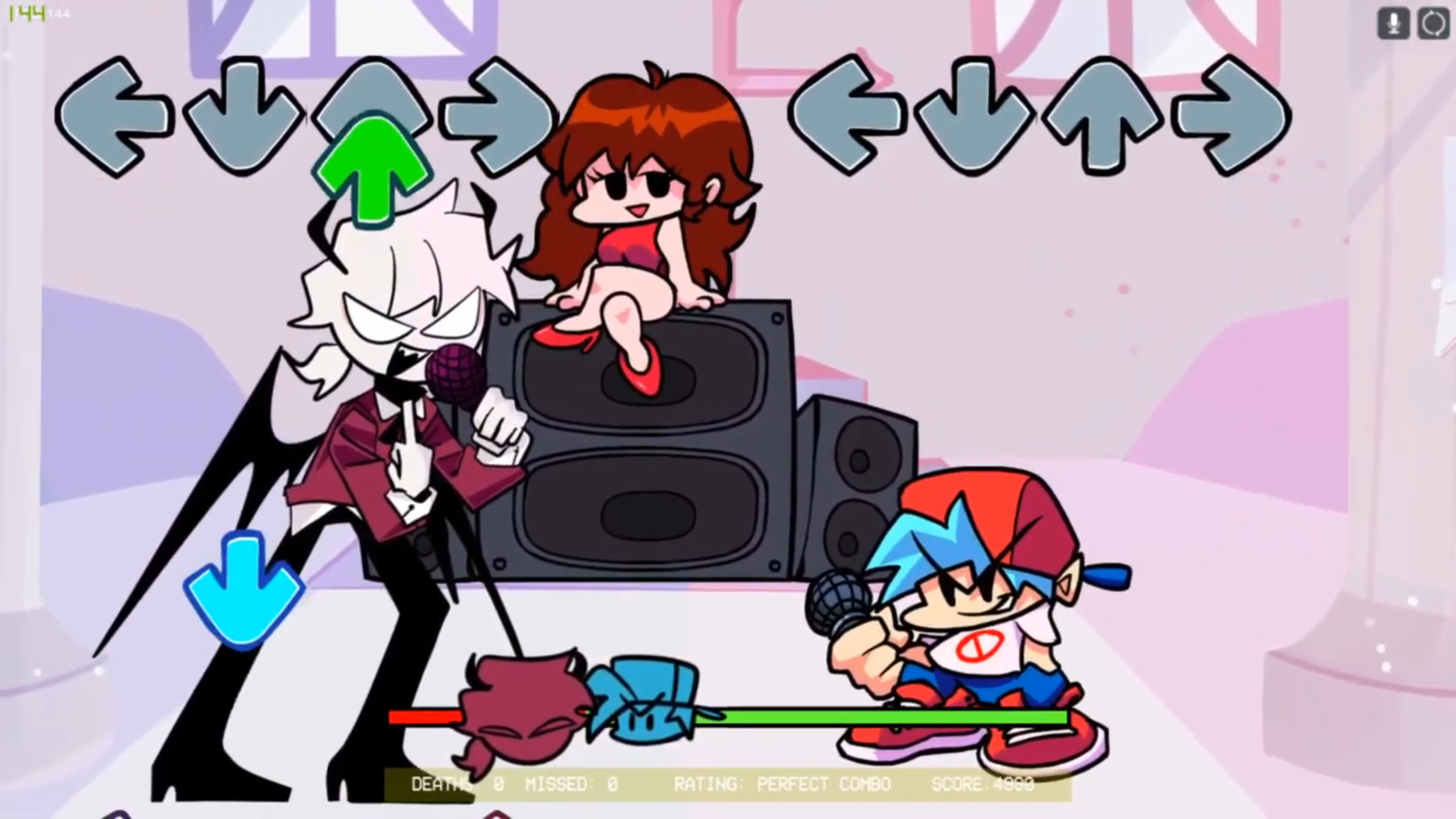 Selever singing Zavodila Mod for Friday Night Funkin' | FNF Mods