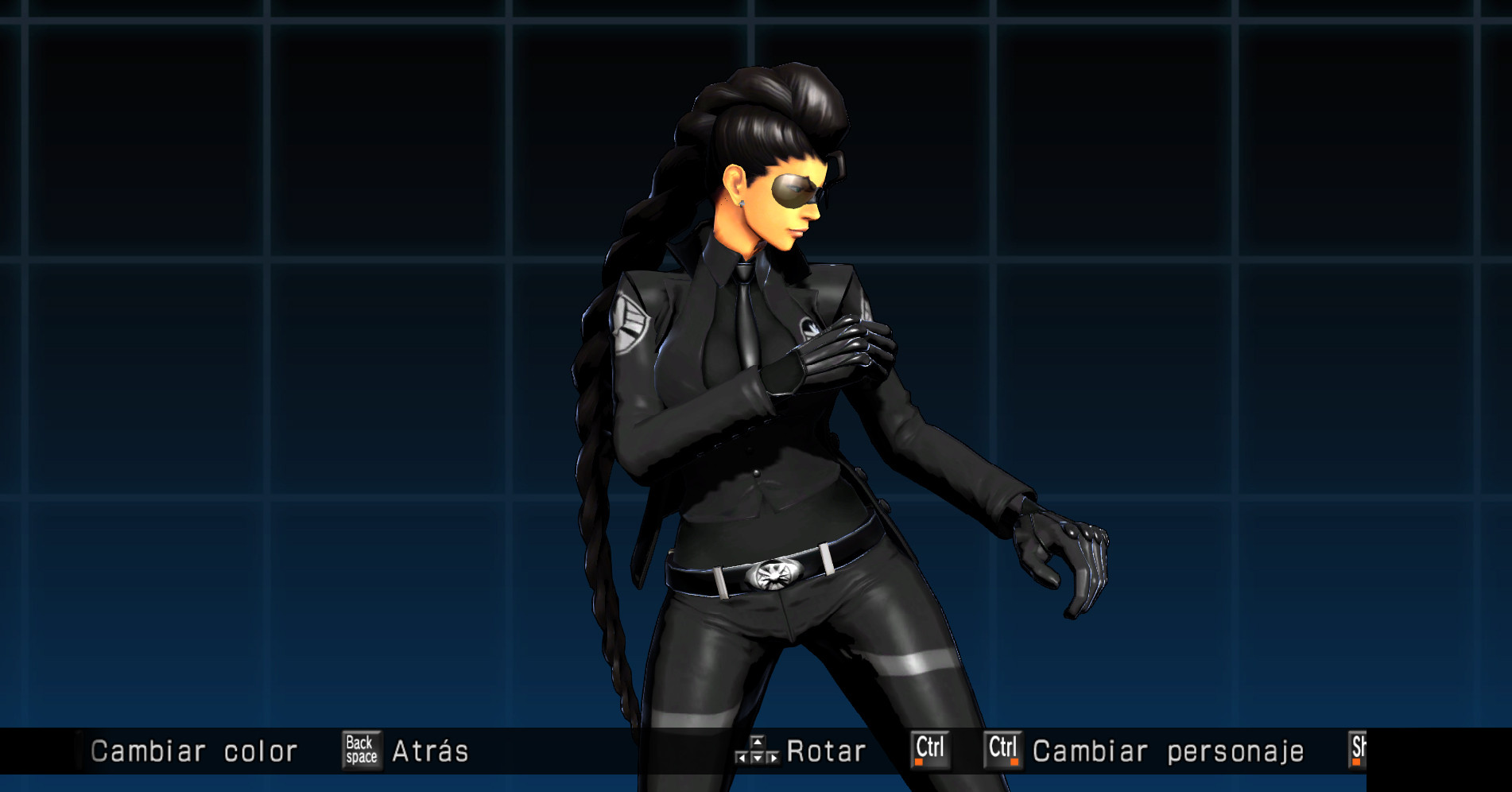 Crimson Viper, agent of SHIELD Mod for Ultimate Marvel vs Capcom 3 ...